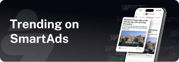 SmartAds - Leading Online Advertising Network in Vietnam